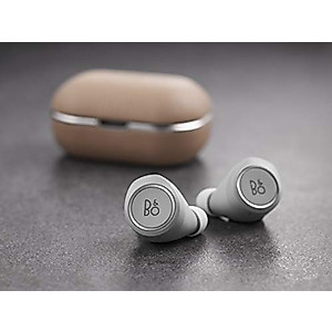 Bang & Olufsen Beoplay E8 2.0 True Wireless Earphones Qi Charging, Natural - 1646101