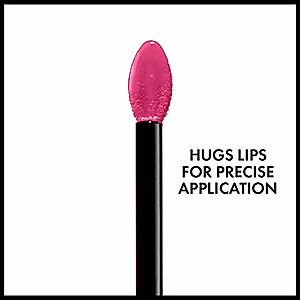 NYX PROFESSIONAL MAKEUP Lip Lingerie XXL Matte Liquid Lipstick - Pink Hit (Cool Toned Hot Pink)