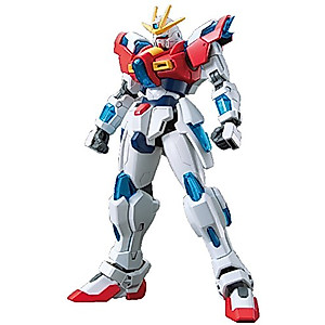 HGBF 1/144 Try Burning Gundam "Gundam Build Fighters Try" Model Kit