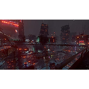 Merge Games Cloudpunk for PlayStation 5