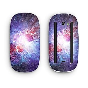 Design Skinz Supernova Vinyl Decal Compatible with The Apple Magic Mouse 2 (Wireless, Rechargable) with Multi-Touch Surface