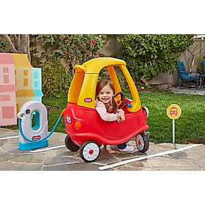 Little Tikes Cozy E-Charging Station with Interactive Lights, Sounds for Pretend Play for Kids, Children, Toddlers, Girls, Boys Ages 18 Months-5 Years