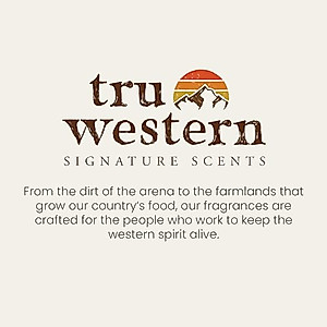 Tru Western Wild and Free Boho Beach Women's Hydrating Hair and Body Fragrance, 3.4 fl oz (100 ml) - Fresh, Creamy, Coconut