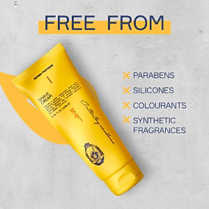 Seven Potions Lathering Shaving Cream for Men – Smooth, Irritation-free Shave – Soothing, Hydrating, Moisturising Shave Soap – Natural, Vegan, Cruelty-Free (4.06 FL OZ)