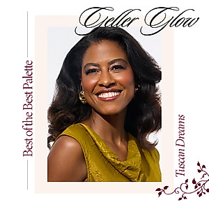 LAURA GELLER NEW YORK The Best of the Best Baked Palette - Tuscan Dreams - Full Size - Includes Bronzer, Blush, Highlighter and 6 Eyeshadows - Travel-Friendly