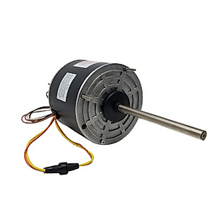 48 Frame Condenser Motor | Replaces: A.O. Smith FSE1026SV1