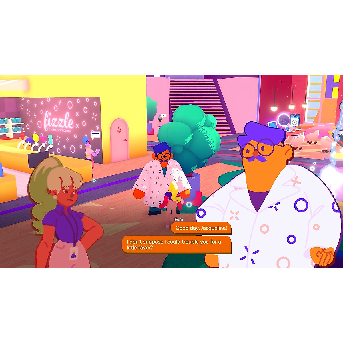 Going Under: Internships are Heck - PlayStation 4