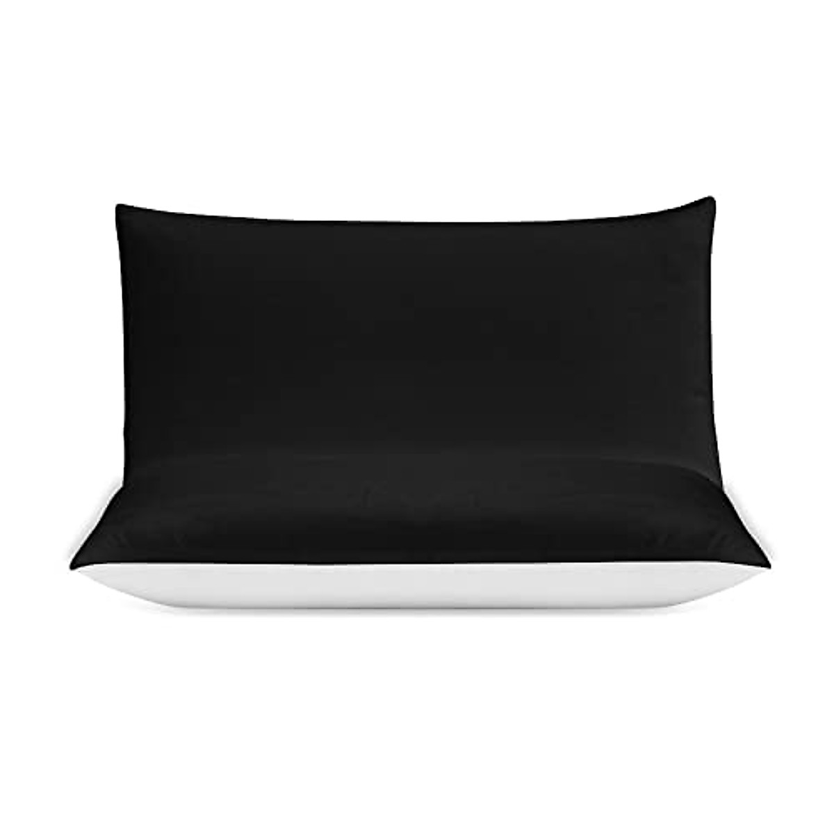 ggtg Hocus Pocus 3-Piece Bedding Set Soft Microfiber Sheet & Pillowcase Sets Full Size Sheet Set 90"x90"