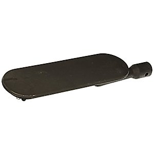 Music City Metals 29561 Cast Iron Burner Replacement for Kenmore Gas Grill