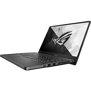 2022 Newest ASUS ROG Zephyrus 14" FHD IPS Gaming Laptop, AMD Ryzen 7 5800HS(Beats Intel i7-1165G7), GeForce GTX 1650, Backlit, Bundle HDMI, Windows 10, Black (40GB | 1TB SSD, R7)