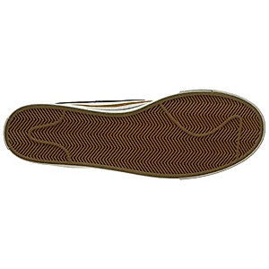 Nike Men's Training Gymnastics Shoe, White Black Desert Ochre Gum Light Brown, 7