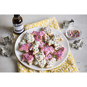 Nielsen-Massey No Sugar Added Madagascar Bourbon Pure Vanilla Extract for Baking and Cooking, 1 Gallon