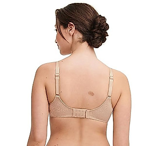 Chantelle Women's C Magnifique Seamless Unlined Minimizer, Ultra Nude, 36E