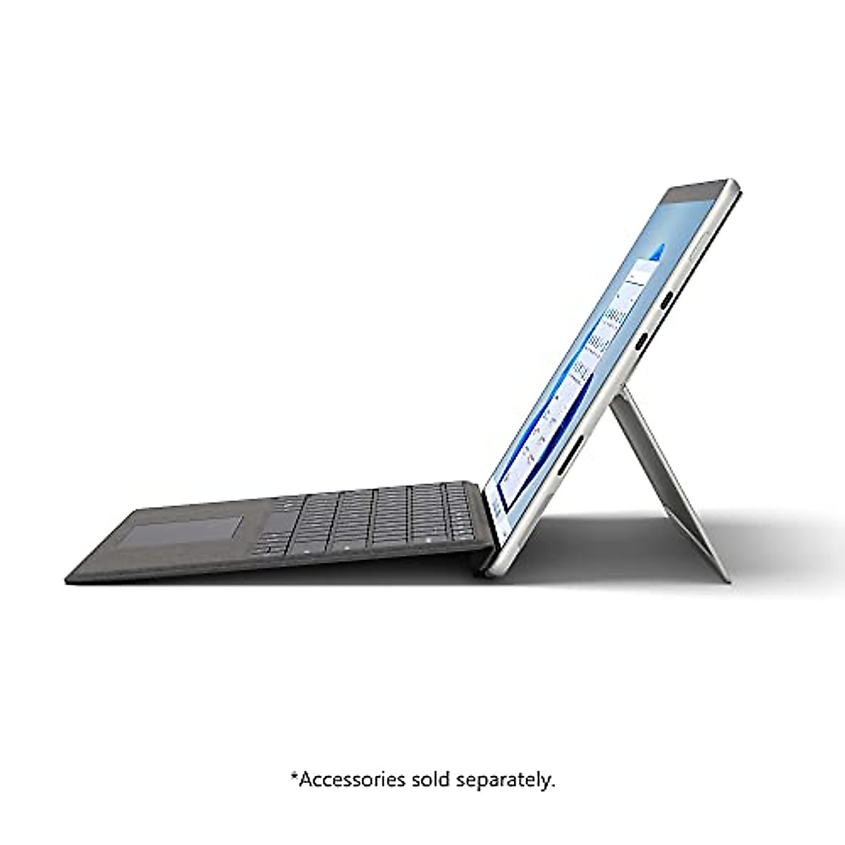 Microsoft Surface Pro 8 - 13" Touchscreen - Intel® Evo Platform Core™ i7 - 16GB Memory - 1TB SSD - Device Only - Platinum (Latest Model)