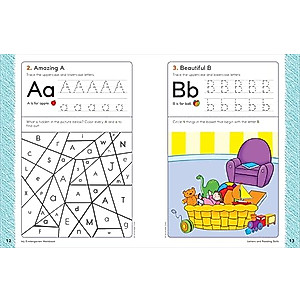 My Kindergarten Workbook: 101 Games and Activities to Support Kindergarten Skills (My Workbook)