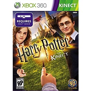 Harry Potter for Kinect - Xbox 360