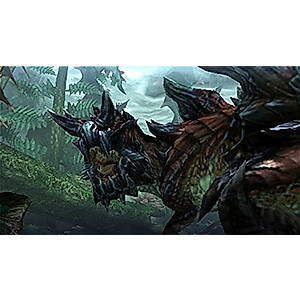 Monster Hunter Generations - Nintendo 3DS Standard Edition (Renewed)