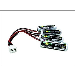 YASKAWA HW0470360-A, Replacement Battery for Motoman Robot 149689-1