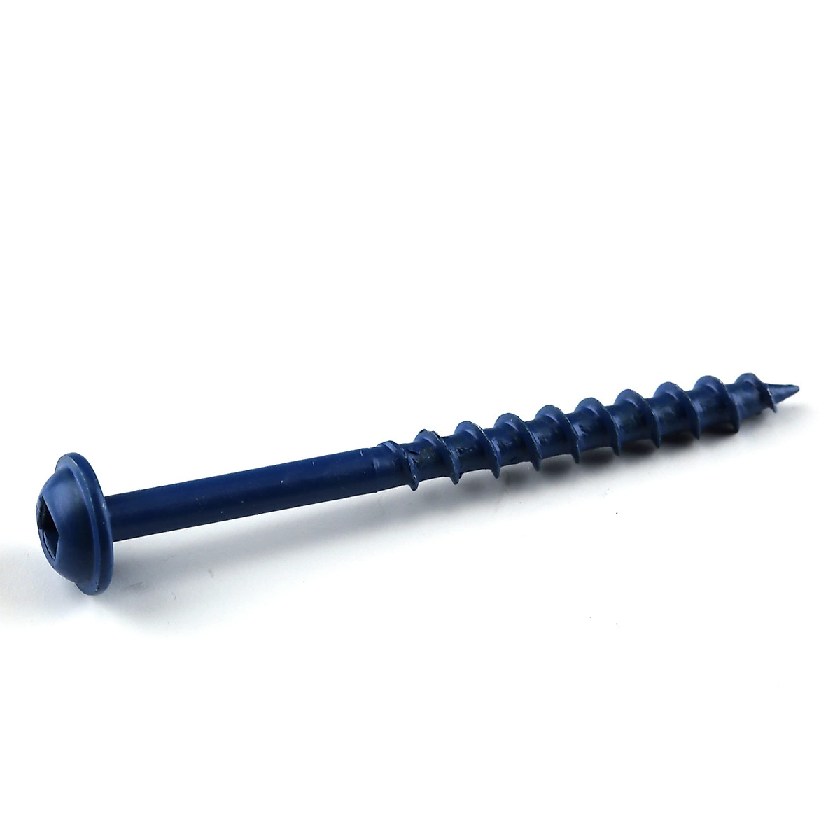 Kreg SML-C2B-250 Blue-Kote Pocket-Hole Screws, 2 Inch, #8 Coarse Thread, Maxi-Loc Head (250 Count)