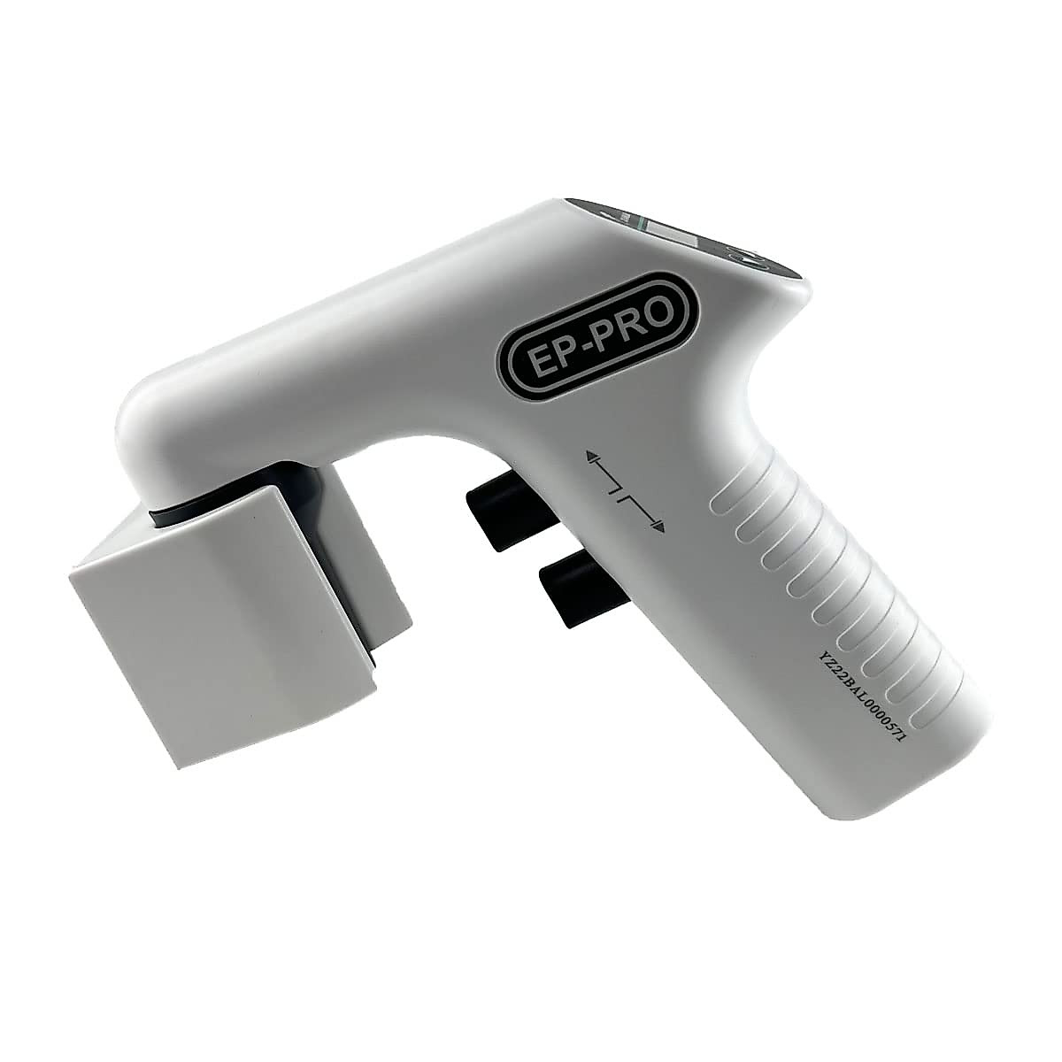 Laboratory Electric Single-Channel Speed-Controlled Dual-Mode high-Precision pipettes 0.1-100ml