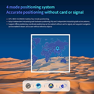 Big Walnut B2 Rugged Smartphone Unlocked, 8000mAh Battery 8GB 256GB Android 12 Cell Phone, 64MP Camera 24MP Night Vision,IP68 Waterproof Mobile Phone Unlocked 5G GSM Dual Sim NFC