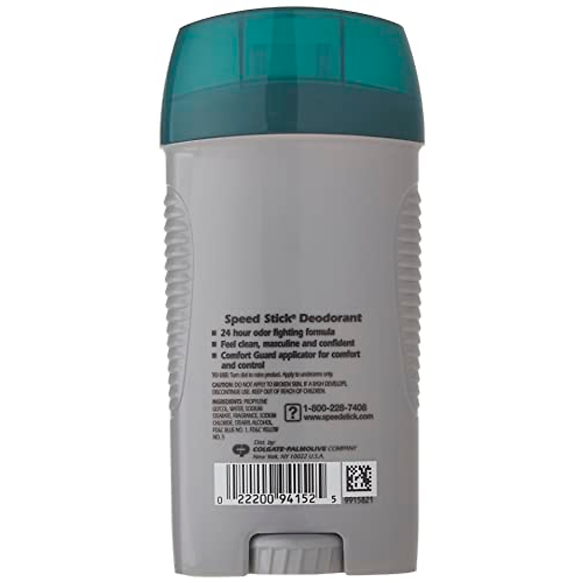 Speed Stick Speed Stick Regular Deodorant 24hr Freshness, 3 Oz