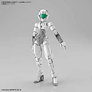 Bandai Hobby - 30MM 1/144 Exm-E7A Spinatia (Assassin Type)