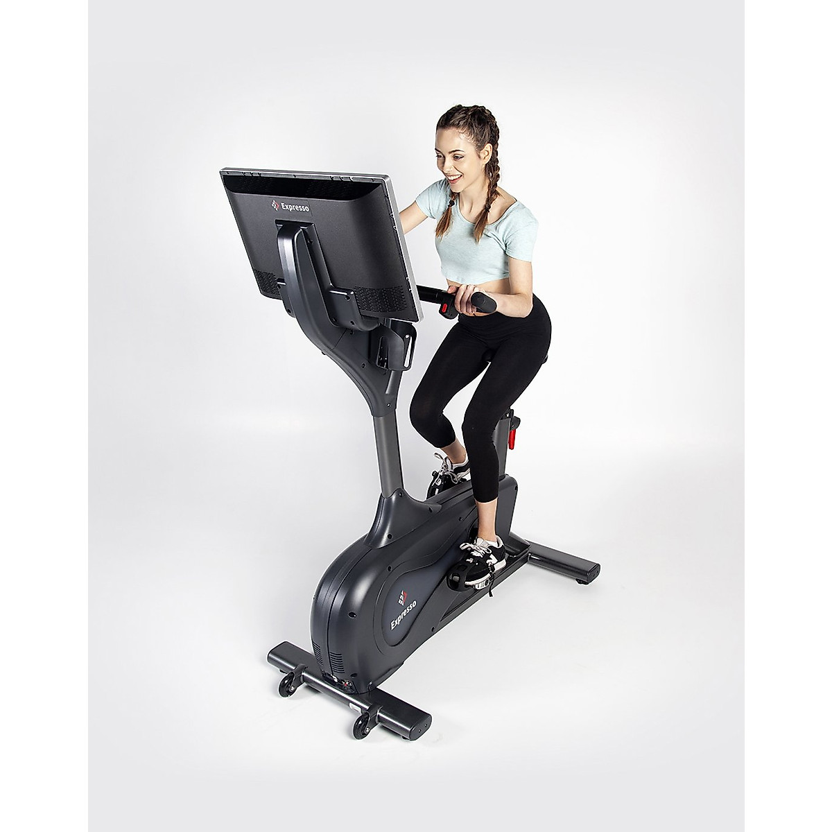 Expresso GO Upright Exercise Bike