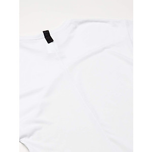 Reebok Training Supply Style Tee, White, X-Small