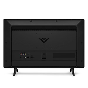 VIZIO 24-inch D-Series Full HD 1080p Smart TV with Apple AirPlay and Chromecast Built-in, Alexa Compatibility, D24f-J09, 2022 Model