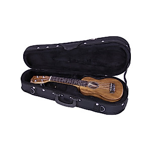Gearlux Baritone Ukulele Polyfoam Case (31.25" Length)