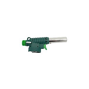 Maxsun Butane Torch,Culinary Torch with Safety Lock & Adjustable Flame for Cooking MS-T5 (Butane Canister not Included)