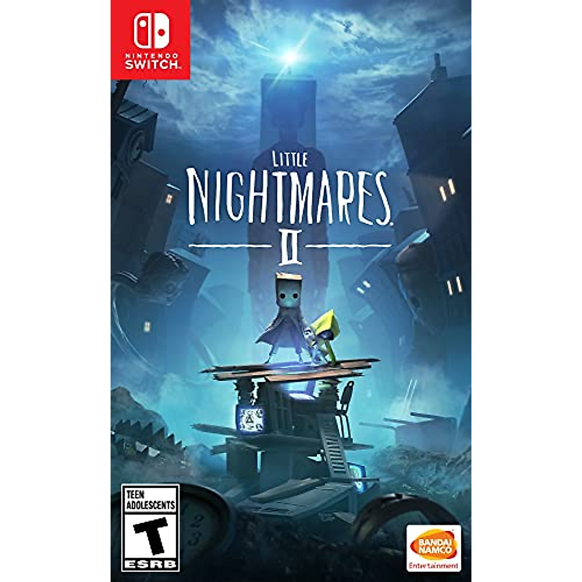 Little Nightmares II - Nintendo Switch