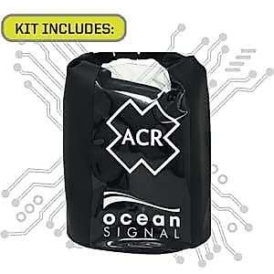 ACR ResQLink 400 GPS Personal Locator Beacon Survival Kit