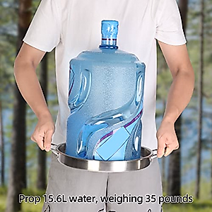 DAKOS al pastor skewer for grill Upgraded Thicken Stainless Vertical Skewer griddle, Barbecue Grill Stand,Vertical Skewer Grill, Great for Tacos Al Pastor, Tacos, Whole Chicken (15.27 x 13.39 x 2.83)