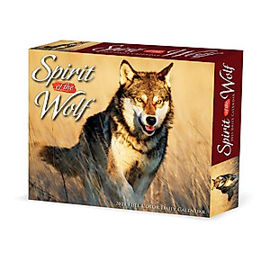 Spirit of the Wolf 2021 Box Calendar