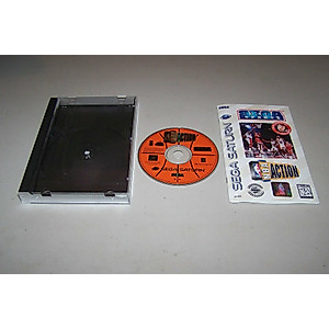 NBA Action - Sega Saturn