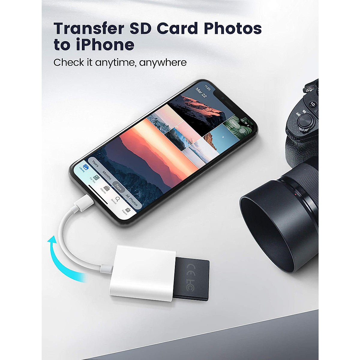 ChiaoPio SD Card Reader