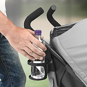 Chicco Liteway Stroller - Moon Grey | Grey/Black