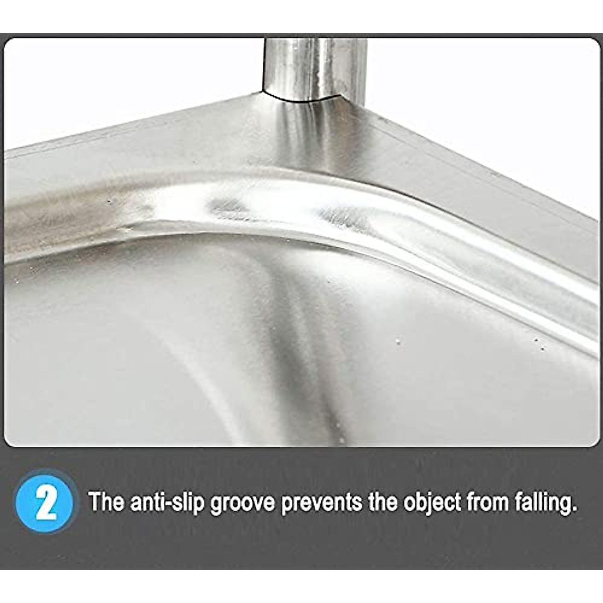 3 Tier Medical Equipment Cart with Brake Universal Wheel, Hotel Dining Cart, Beauty Salon SPA Rolling Trolley, 90cm Hieght