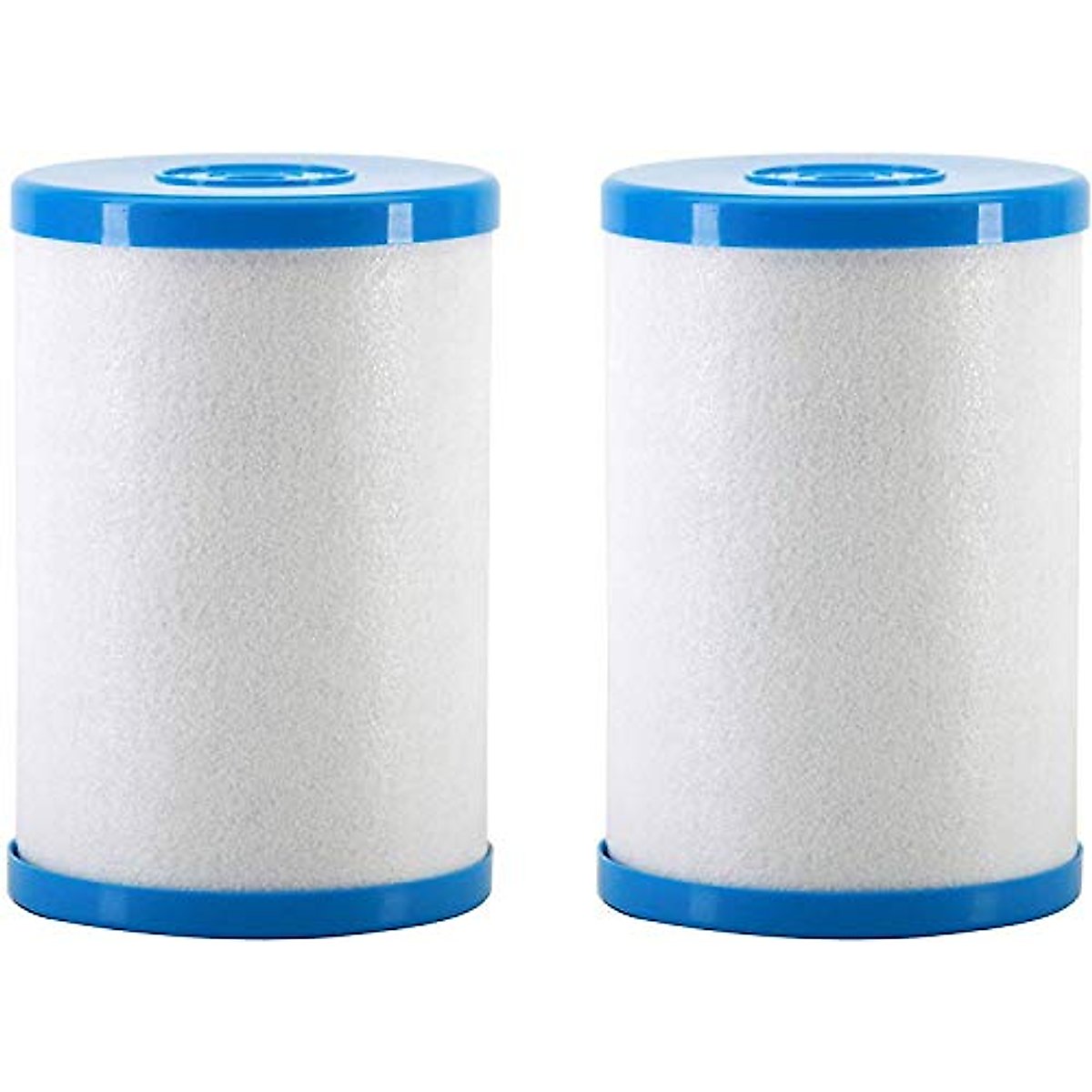 Hydronix HG-CB6 Hydro Guard Carbon Block Water Filter for MP System, 0.5 μ, 4.5" Length, 6.5" Height, 4.5" D x 6.5" H (Twо Pаck, White)