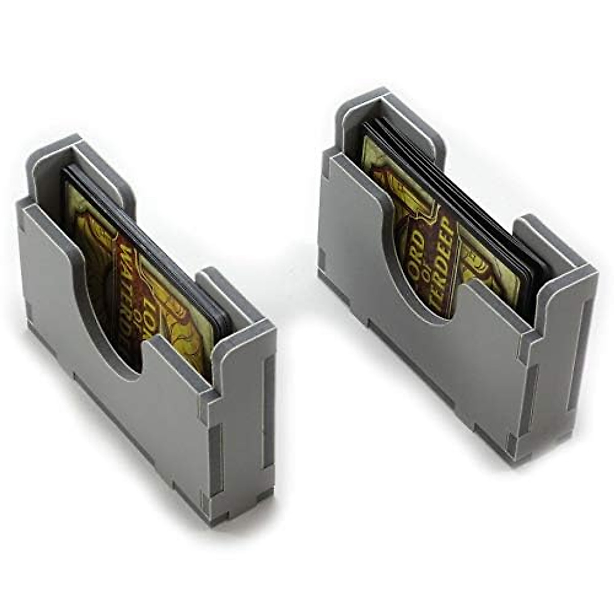 Folded Space Lords of Waterdeep and Expansions Board Game Box Inserts