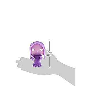 Funko POP WWE: Phantom Undertaker - Purple Glow in The Dark Figure, Amazon Exclusive, (51401)