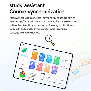 10.1 Inch Tablet, 6G RAM 128G ROM, 1600x2560 Octa Core, 5G WiFi Calling Tablet for Android10.1, 100‑240V, Full HD IPS Screen (US Plug)