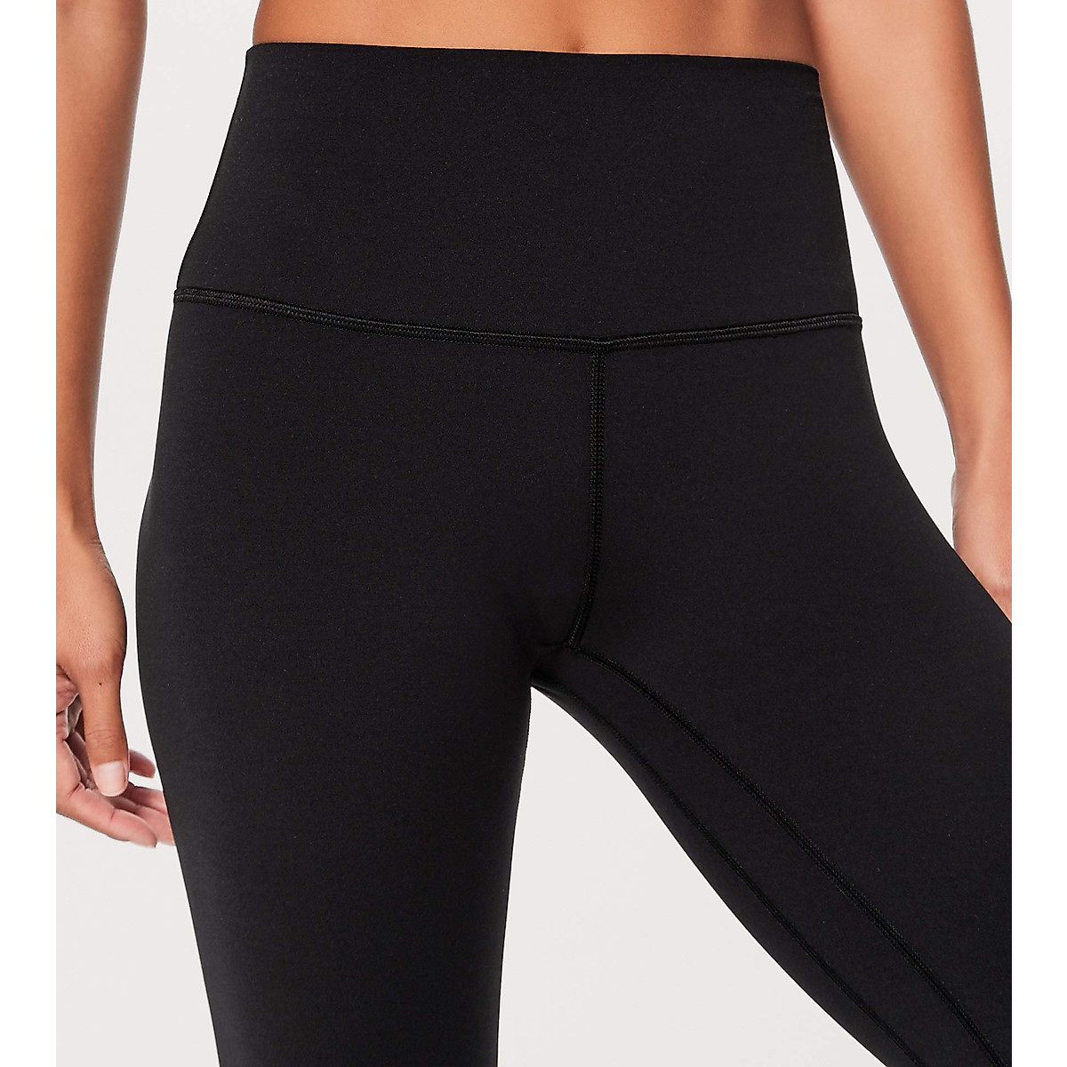 Lululemon Align Pant Full Length Yoga Pants (Black, 6)