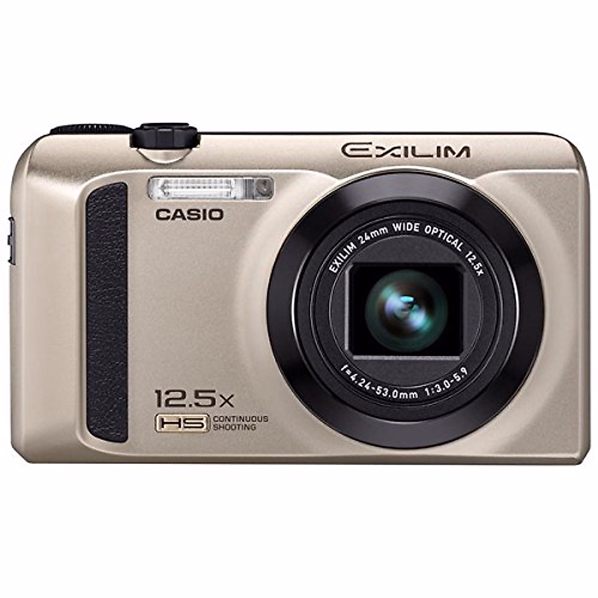 Casio High Speed EXILIM EX-ZR300 - Digitalkamera - Kompaktkamera