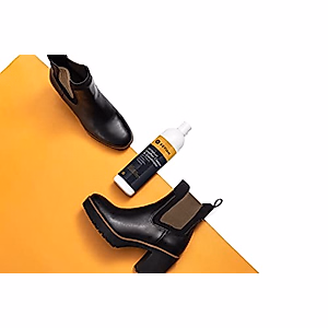 KevianClean Leather Cleaner & Conditioner - Auto Interior Detailing, Furniture, Upholstery, Sofa, Couch, Handbag, Purse, Shoe, Boot, Jacket, Car Seat Care, Protector and Restoration - 8 oz.