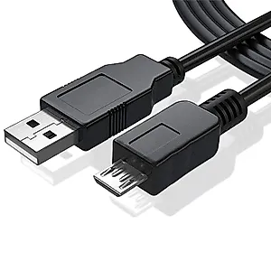 GUY-TECH USB Charging Cord Cable Compatible with Bose SOUNDSPORT Pulse Headphones Power PSU Supply