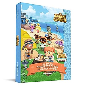 Animal Crossing: New Horizons Official Complete Guide