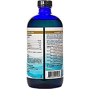 Nordic Naturals Omega-3 Pet, Unflavored - 1518 mg Omega-3 Per Teaspoon - 2 Pack - 32 oz Total - Fish Oil for Dogs with EPA & DHA - Promotes Heart, Skin, Coat, Joint, & Immune Health - Non-GMO